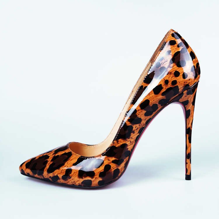 Discover the Perfect Leopard Heels Outfits: Style Guide for Women ...