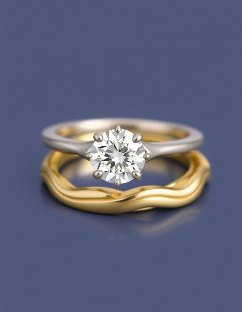 The Best Wedding Ring Sets for a Coordinated Look - Fashion Newz Room